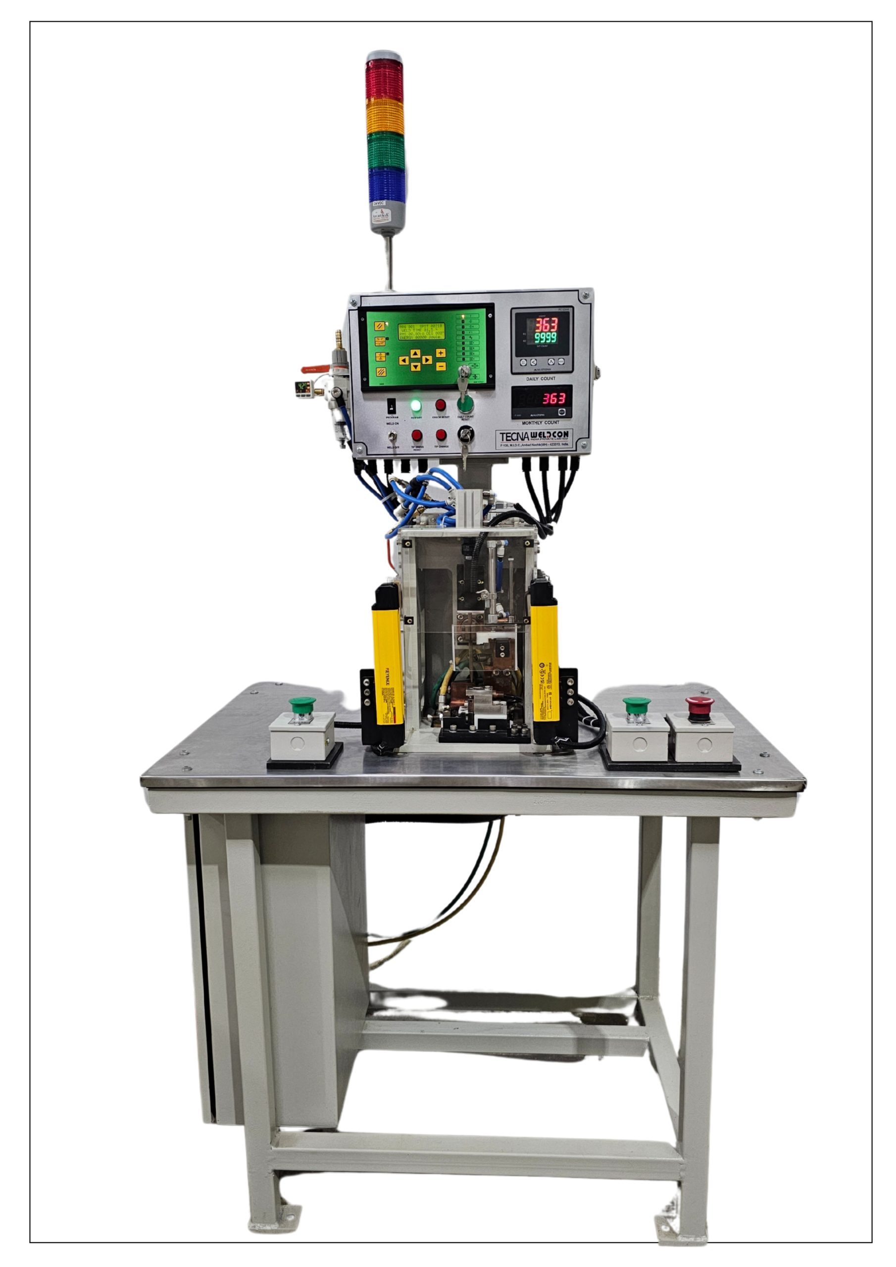 Micro-Resistance Welding – weldcon